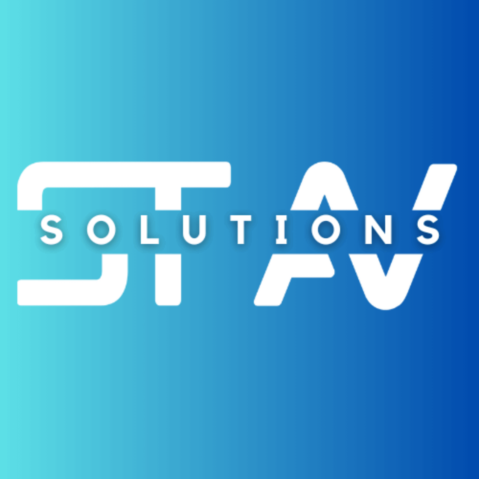 ST AV Solutions - AV for Churches, Education & Non-Profits